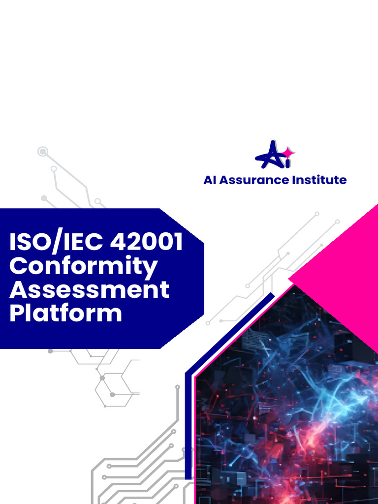 ISO 42001 AIMS Brochure | PDF | Audit | Internal Audit