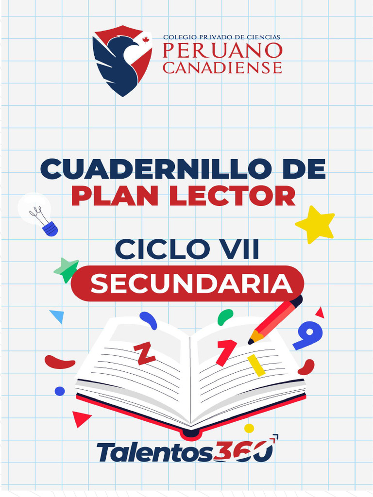 Plan Lector (Vii Ciclo 2025 | PDF