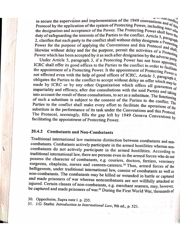 Remaining Topics of IL 4m Gurdip Singh | PDF