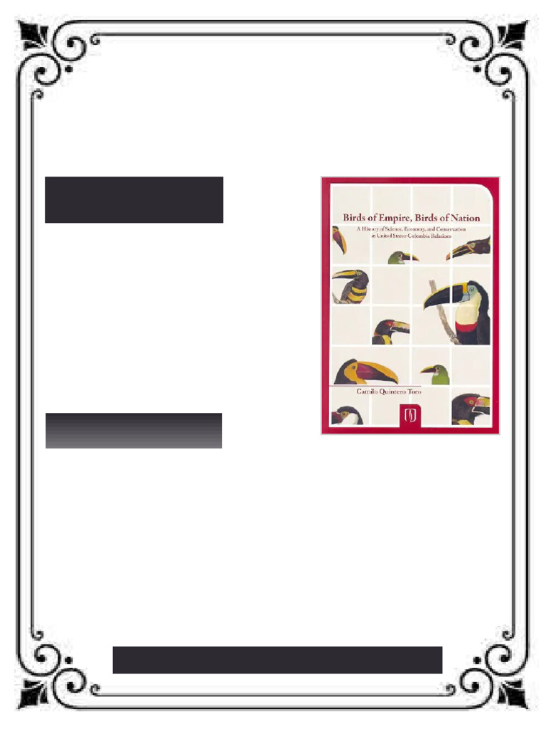 Birds of Empire Birds of Nation 1st Edition Camilo Quintero Toro ebook ...