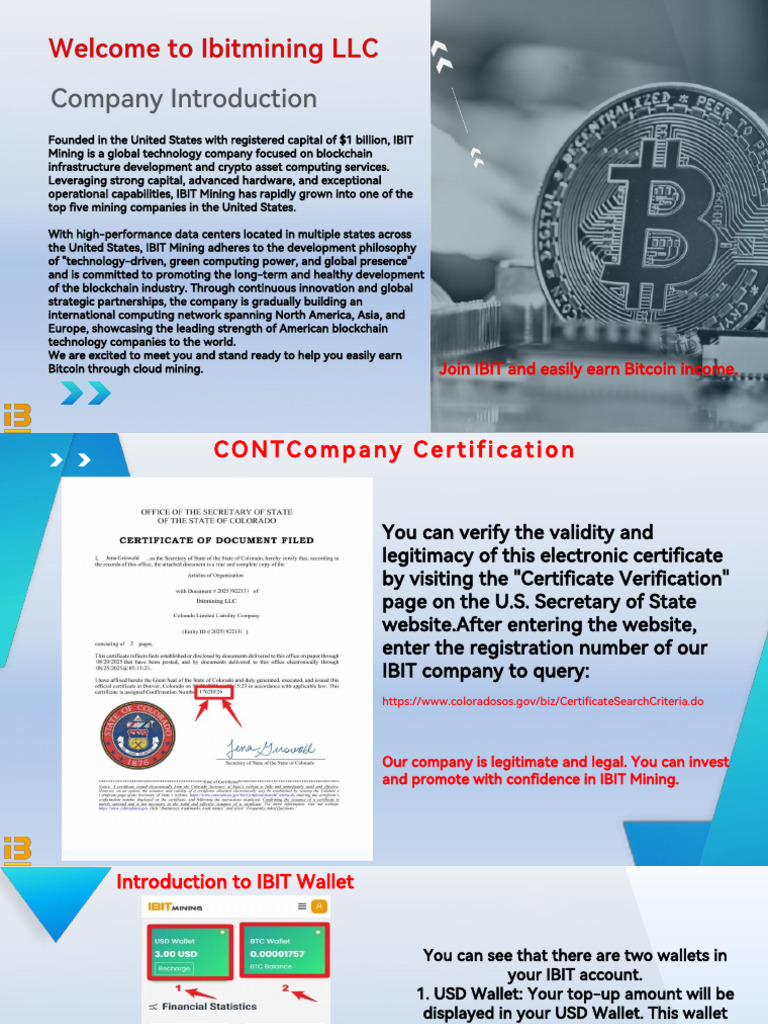 IBIT - 2 | PDF | Bitcoin