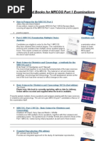 Revision Notes For The Mrcog Part 1 Oxford Specialty Training Revision ...