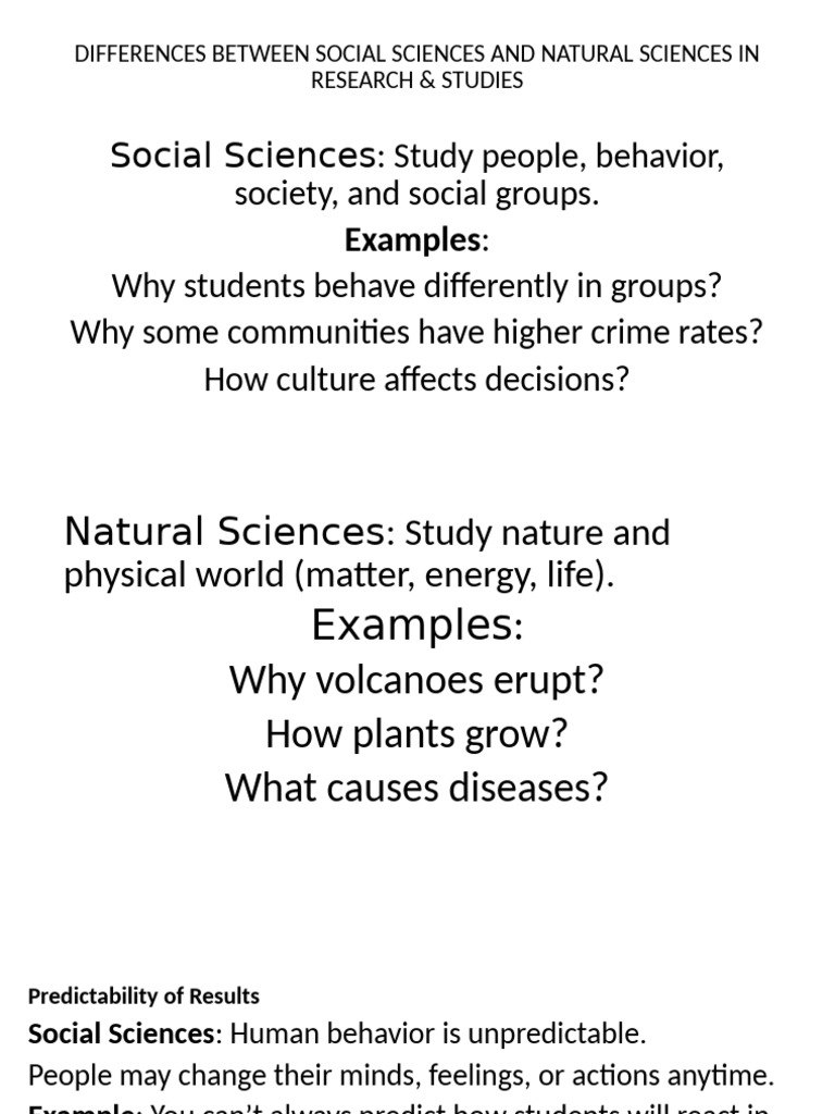 Differences-and-similarities (1) | PDF | Social Sciences | Semantics
