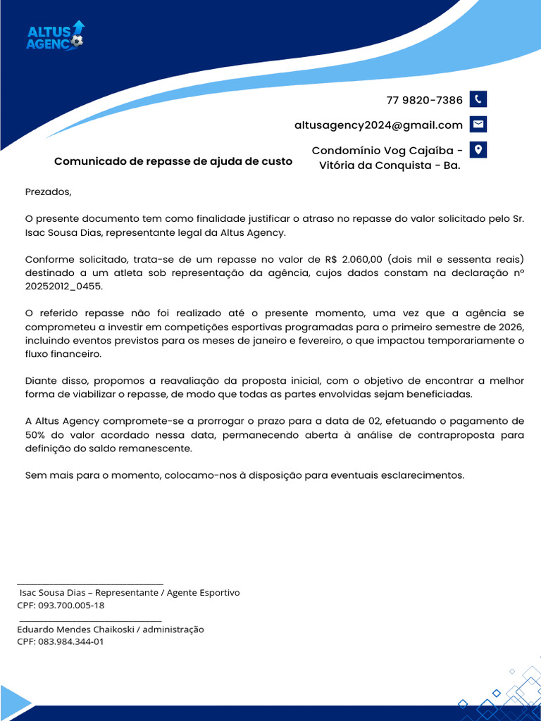 Altus | PDF
