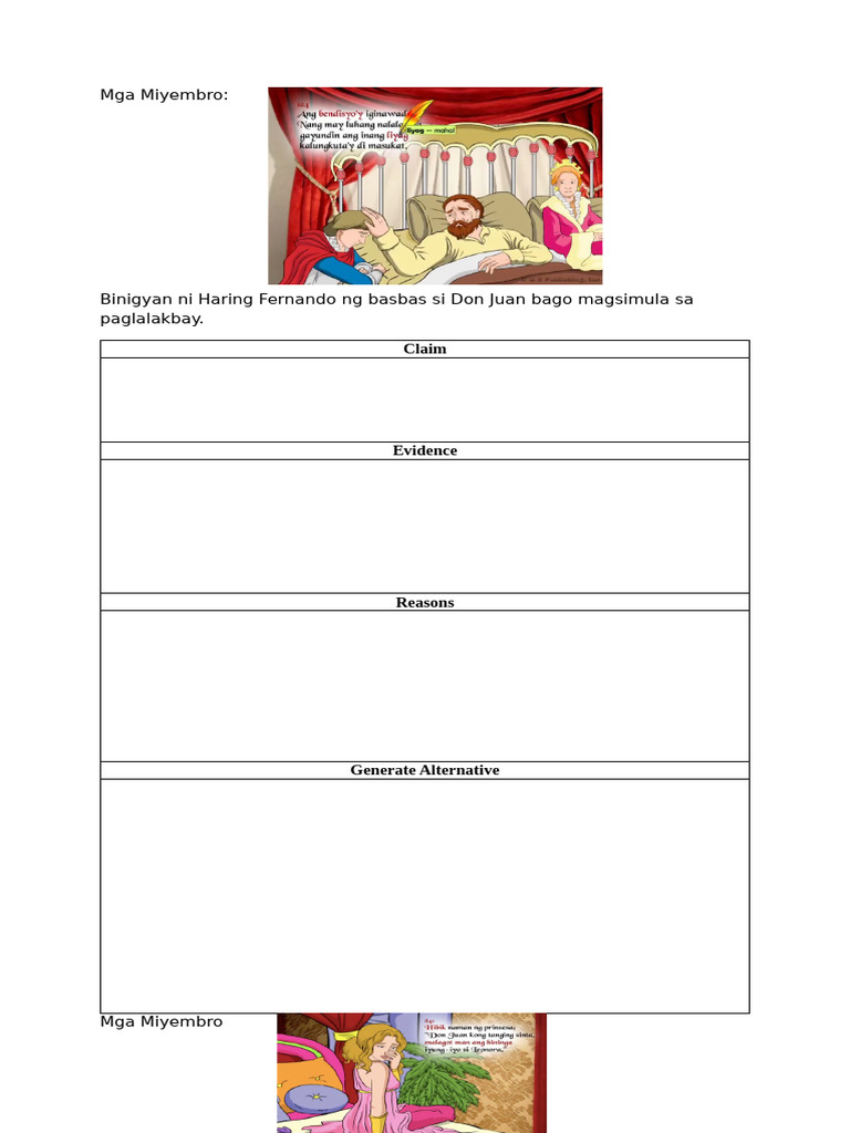 3T Act 1 | PDF