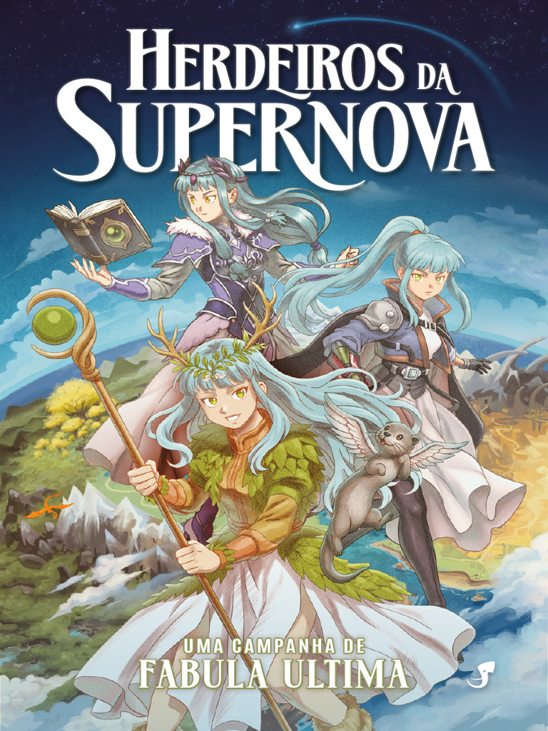 FU Herdeiros Da Supernova | PDF | Espaço sideral | Herói