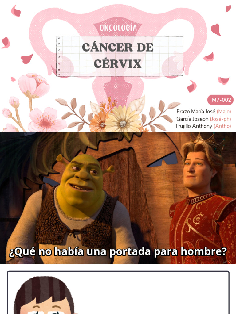 5. Cáncer de Cérvix | PDF | Cáncer de cuello uterino | Especialidades ...