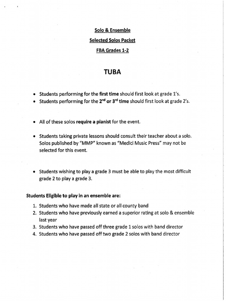 Se Packet Tuba | PDF