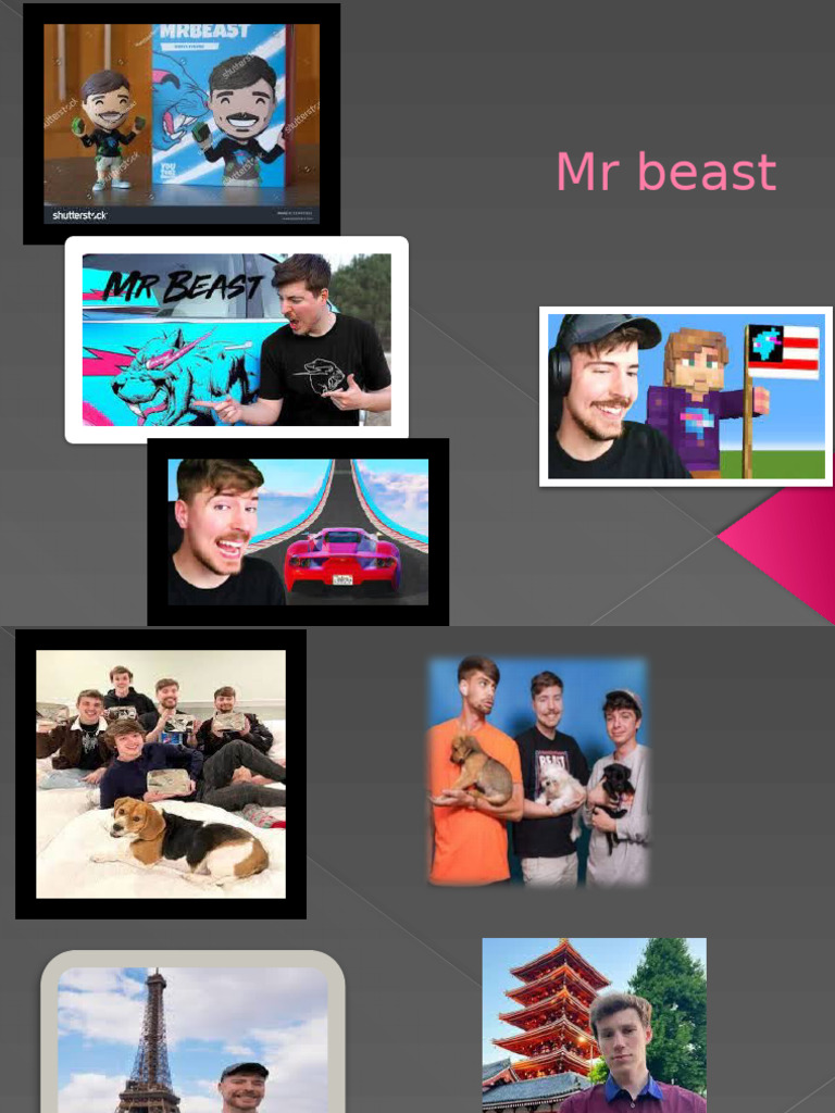 Mr Beast SANTY | PDF