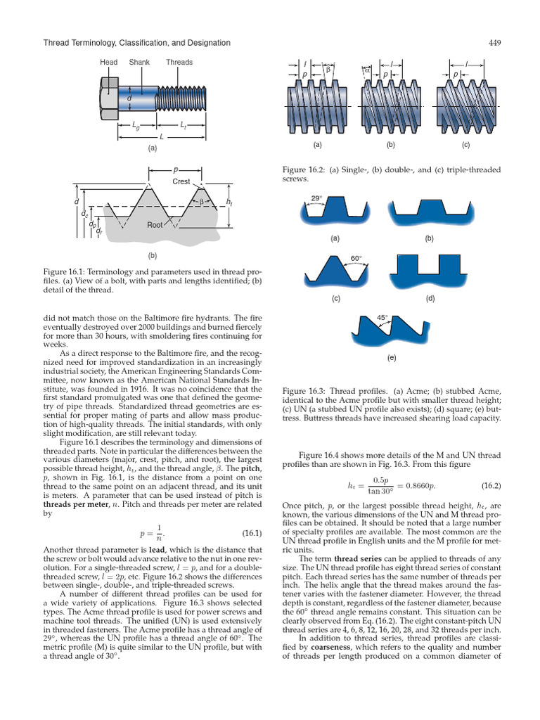 Steven R Schmid Bernard J Hamrock Bo O Jacob | PDF | Screw | Tools