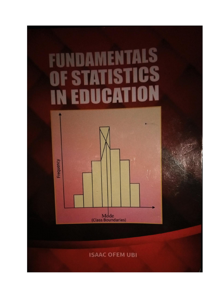 Drub i Basic Stats Textbook | PDF | Statistics | Statistical Inference