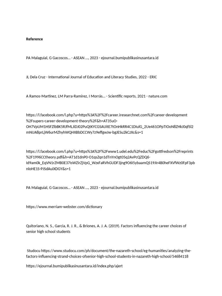 Reference WPS Office | PDF