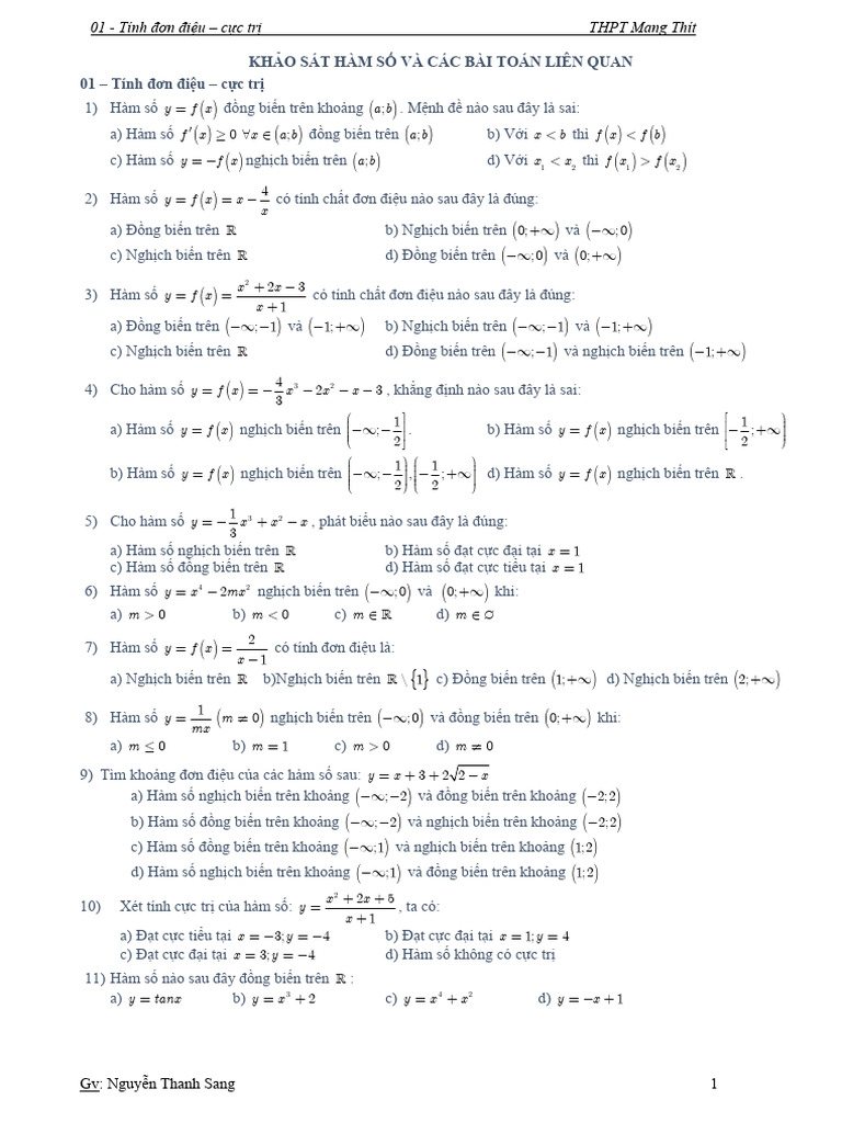 002 Gt12 c1 01 Nguyen Thanh Sang | PDF
