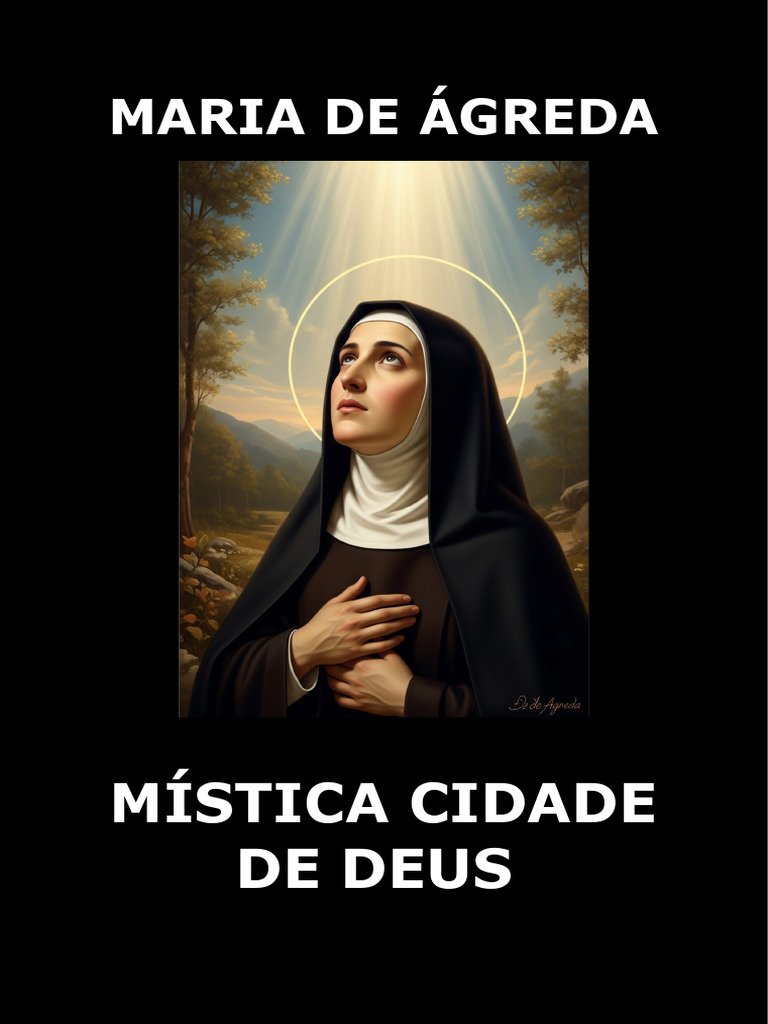 Mistica_Cidade_de_Deus_Vol_VIII_Maria_de | PDF | Maria, mãe de Jesus ...
