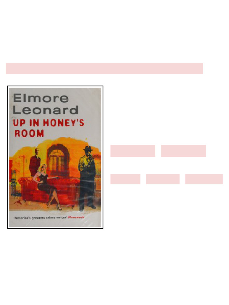 Up in Honey's room ebook new digital file | PDF