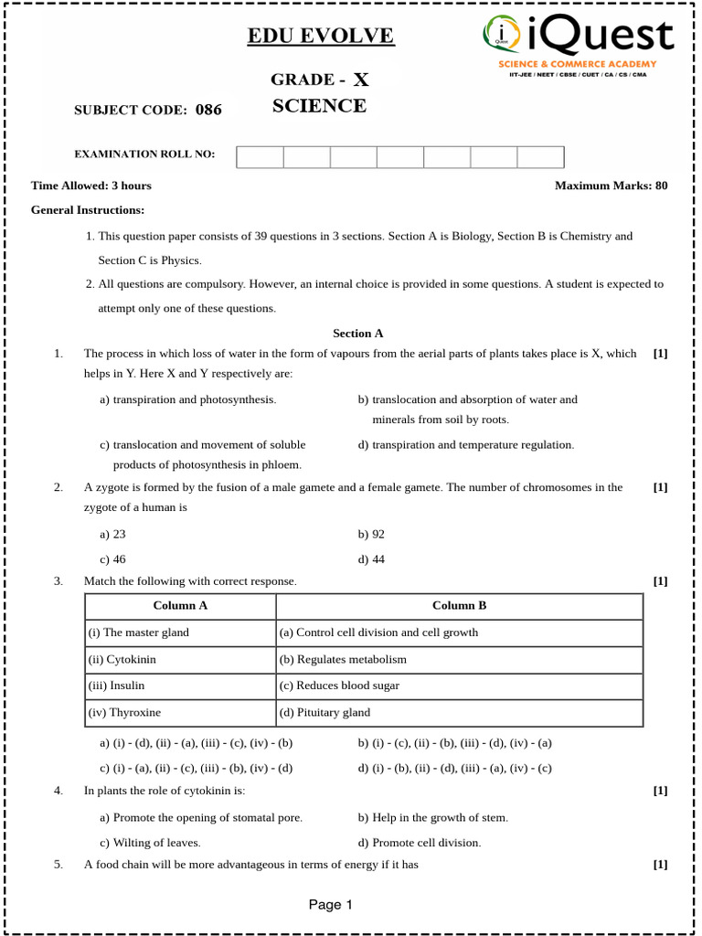 SCIENCE CLASS 10 | PDF | Chemical Bond | Electric Current