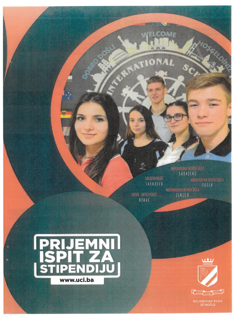 Probni-Ispit-2019 | PDF