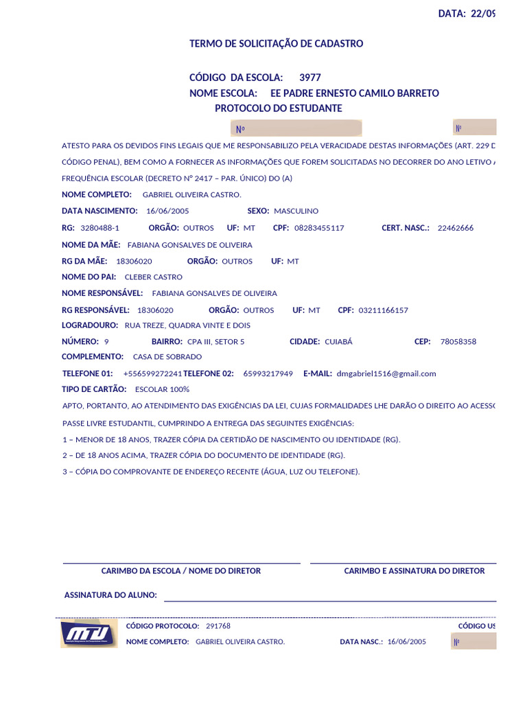 Reles C Pre Cad Astro | PDF