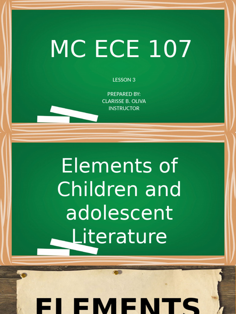 MC-ECE-Lesson-3 | PDF