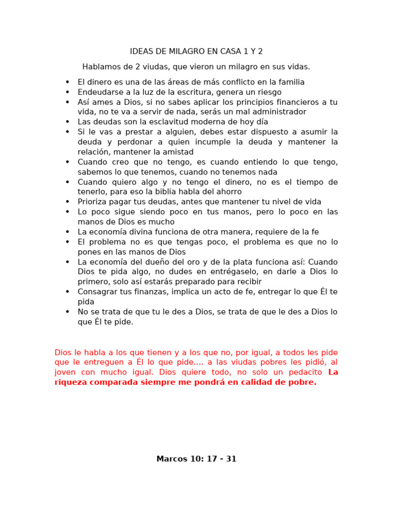 09 - 23 - Ricky Ricon | PDF | Vida eterna (cristianismo) | Jesús
