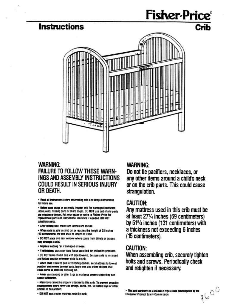 Crib Manual | PDF