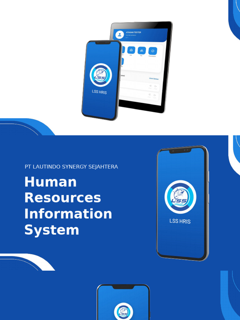 LSS HRIS | PDF