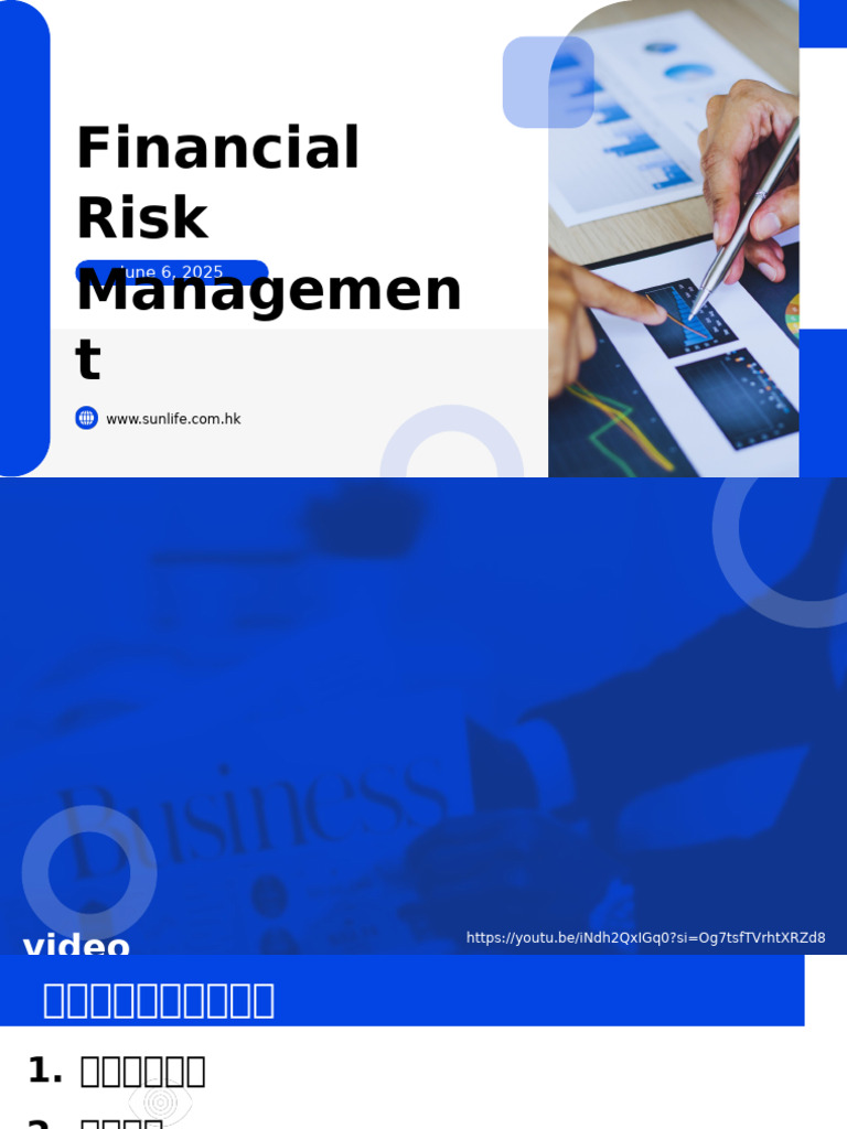 Financial Risk Management | PDF