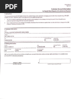 Z56 Salary Payment Application Form | PDF