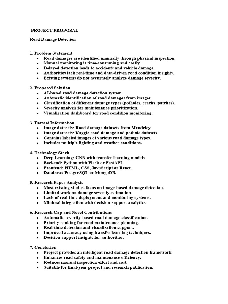 PPL Project Proposal | PDF