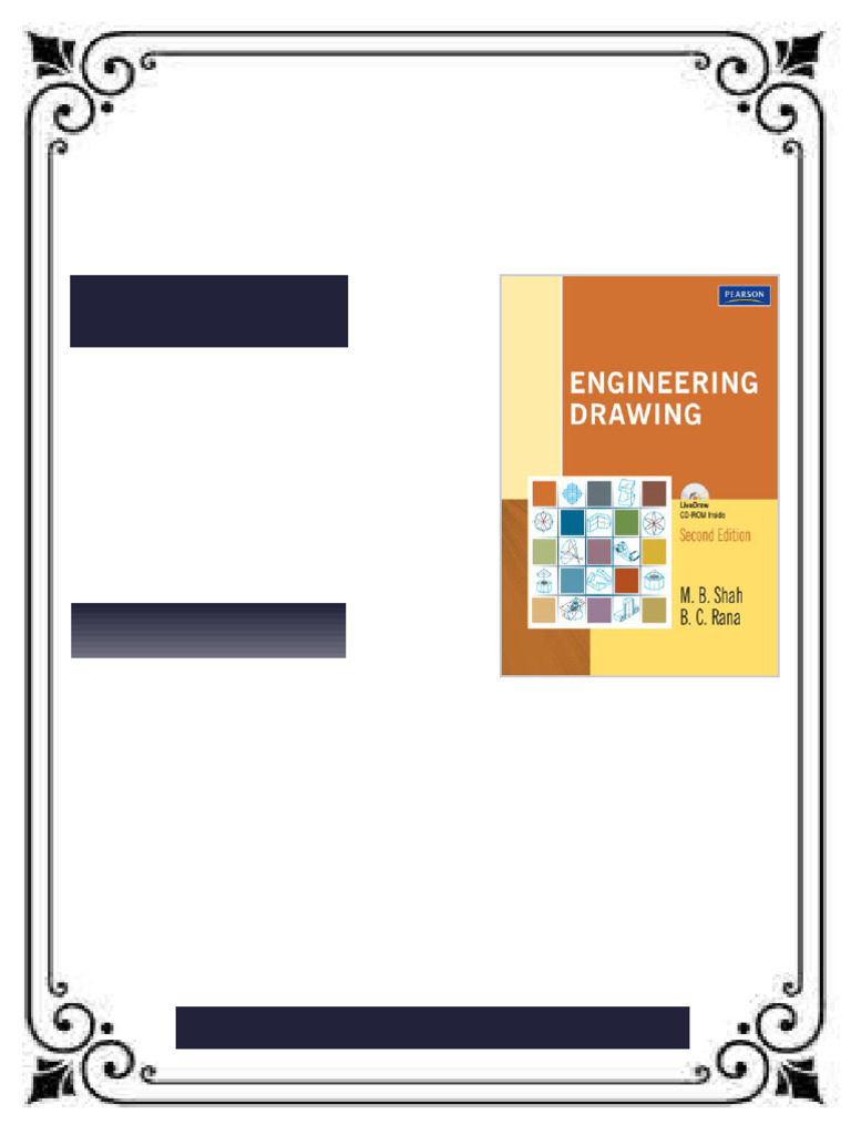 Engineering Drawing 2nd Edition M. B. Shah ebook seamless access | PDF | Nazi Germany | Witness