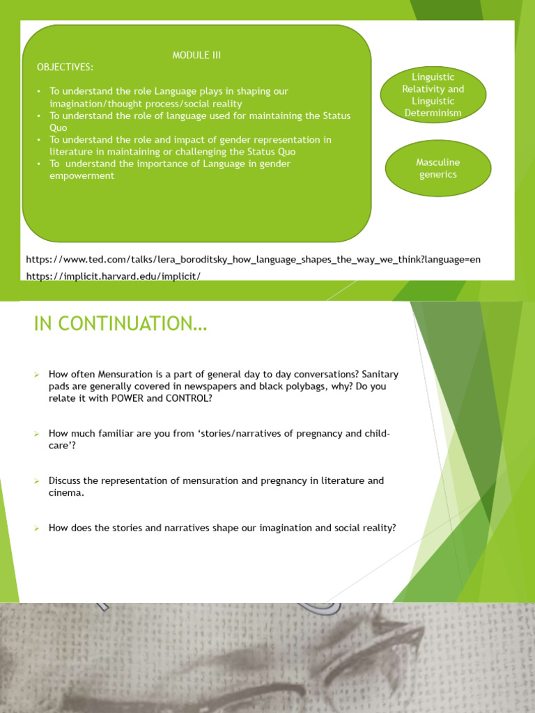 Module III Lecture Slides | PDF