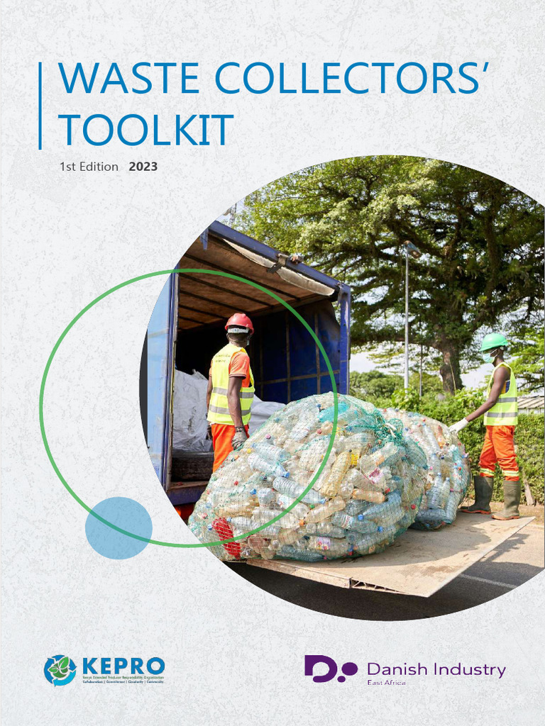 Waste Collectors' Toolkit v1 2023 | PDF | Waste Management | Waste