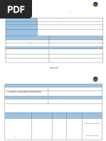 DENR Sample Forms | PDF