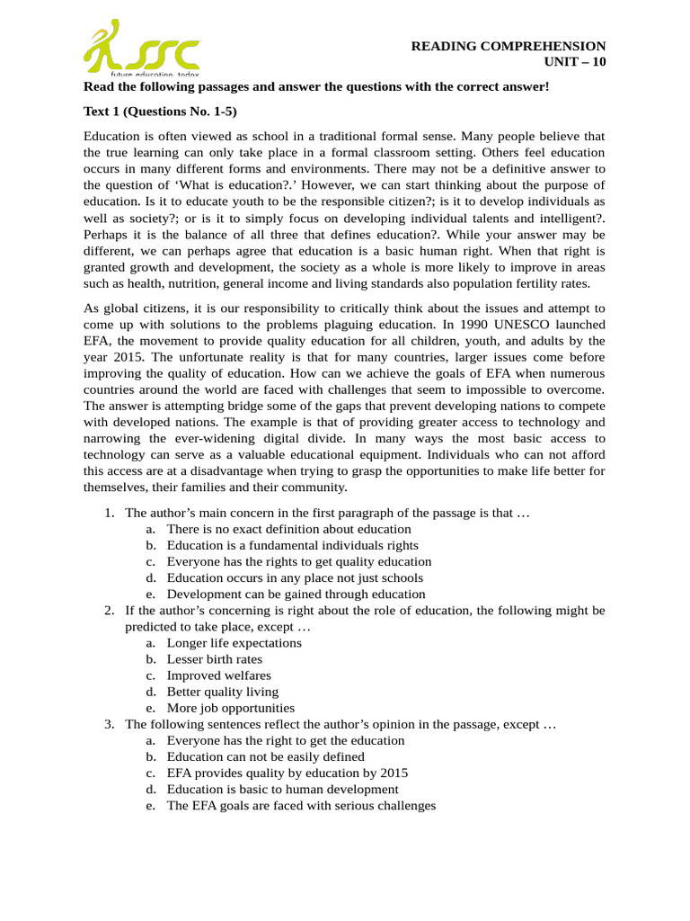 UNIT 10 | PDF | Earthquakes | Agriculture