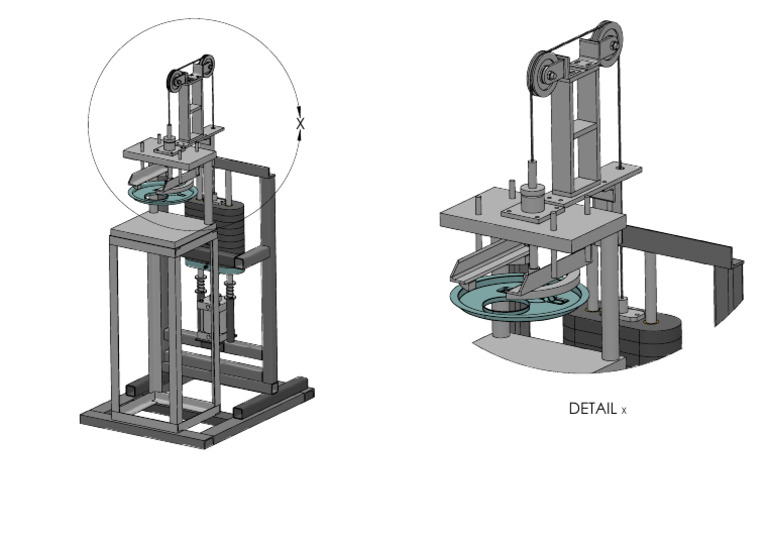 MAIN ASSEMBLY Handle Testing | PDF