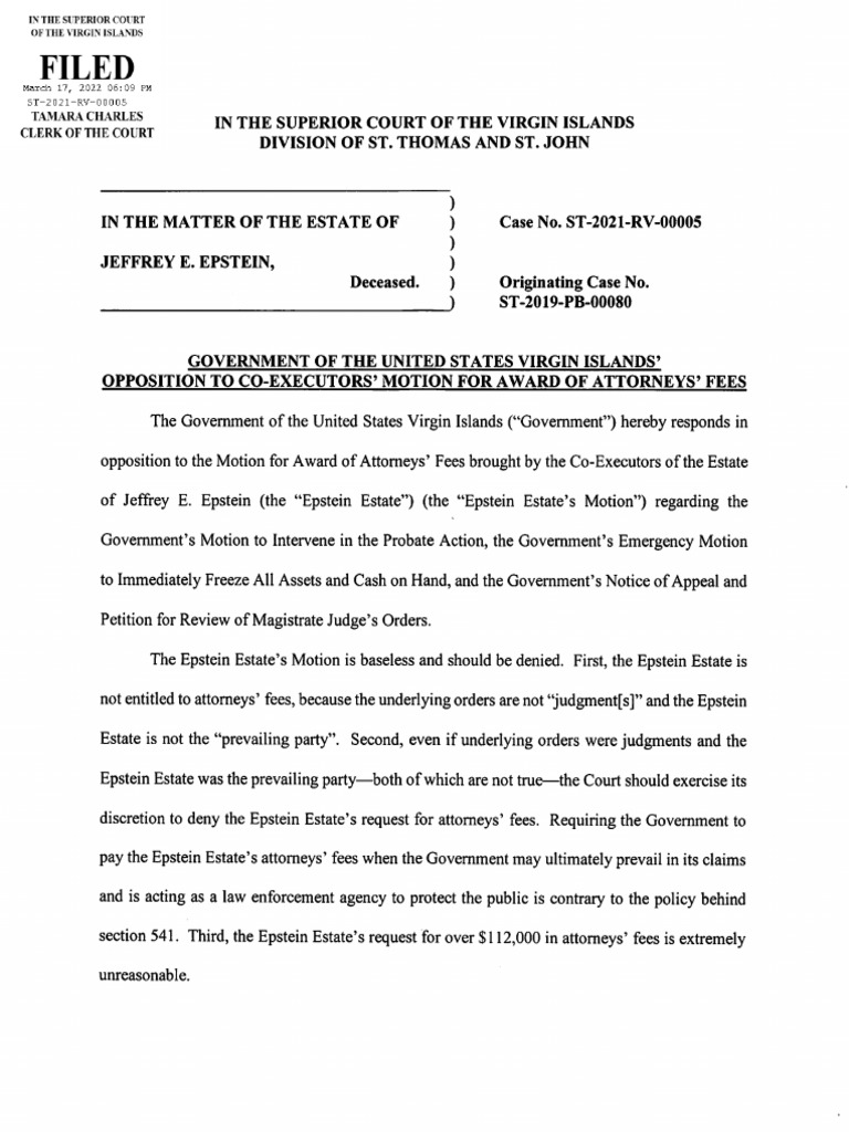 2022.03.17 Notice - Notice dhdjshjsjsto the Court | PDF | Lawsuit ...