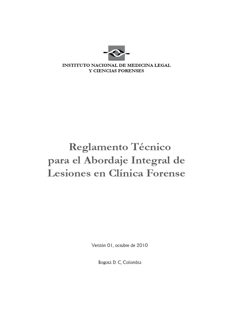 httpswww.medicinalegal.gov.codocuments2014340696Reglamento++técnico ...