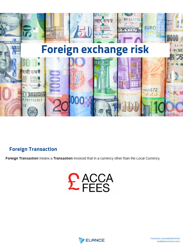 forex | PDF | Futures Contract | Derivative (Finance)