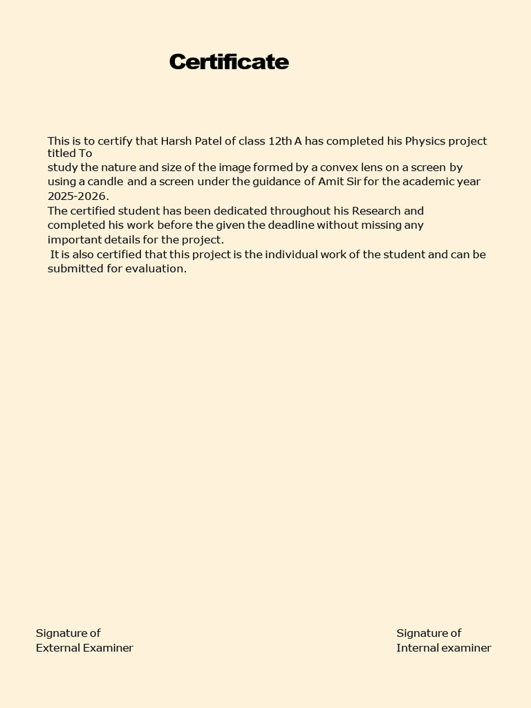 The Ray Model of Light Education Presentation in Simple Outlined Style ...