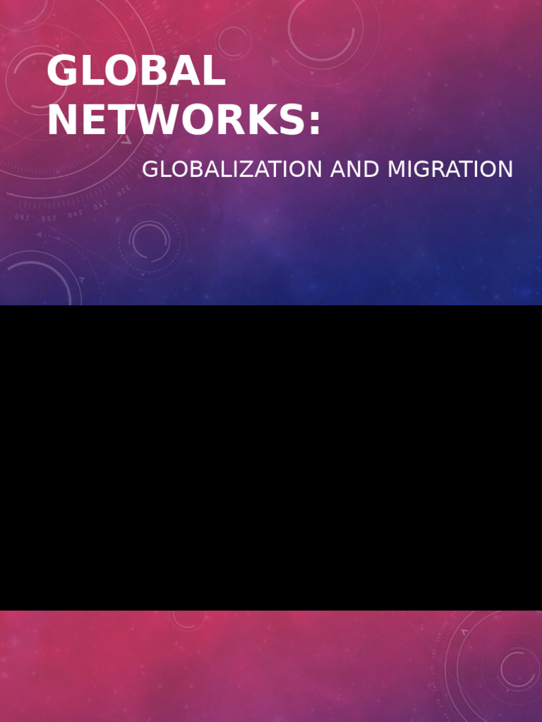 8. Globalization | PDF | Globalization | Market (Economics)