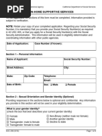 California Sworn Statement Form GEN 853 | PDF