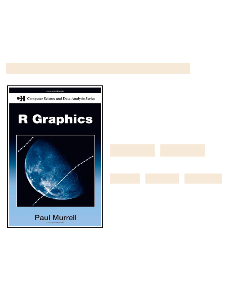 R Graphics 1st Edition Paul Murrell online reading | PDF | Graphics ...