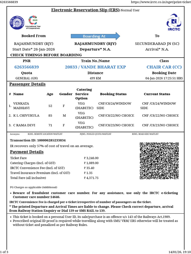 RJY-SC-26-Jan | PDF | Identity Document