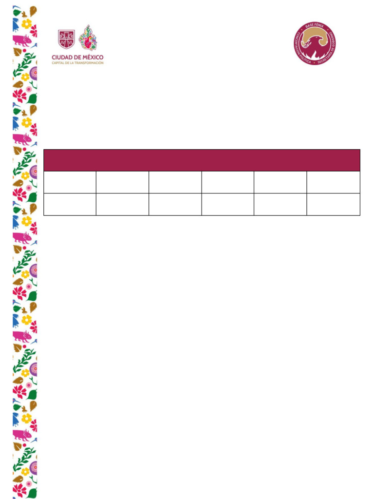 Agenda de Previsiones Del 11 de Agosto 2025 | PDF | Ciudad de México ...