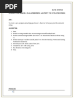 Java Coding Practice Examples | PDF | Object Oriented Programming ...