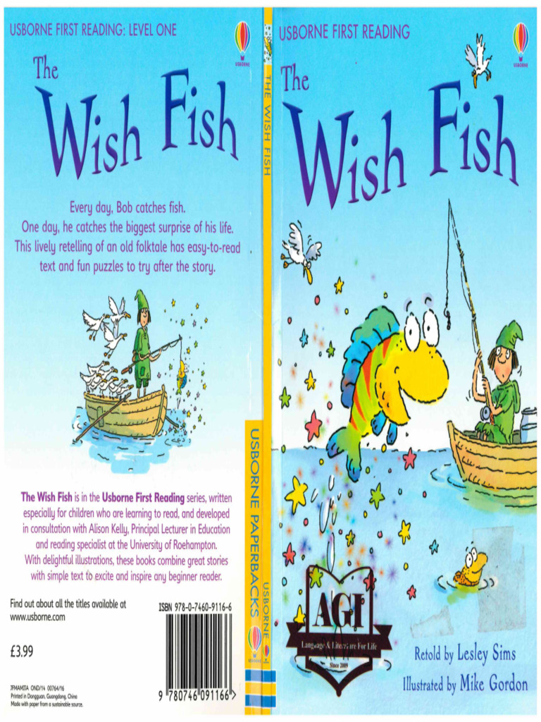 1.1 04 - The Wish Fish | PDF