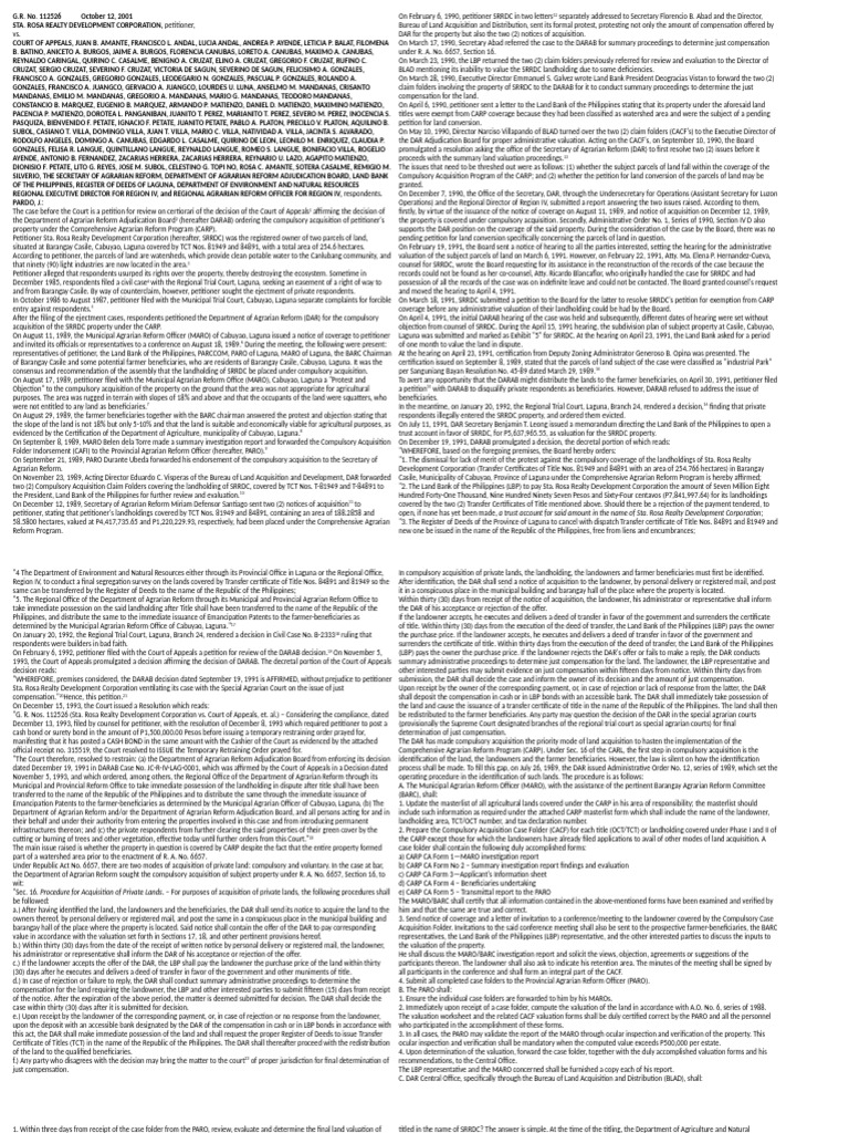 admin law full text print week3 | PDF | Eminent Domain | Just Compensation