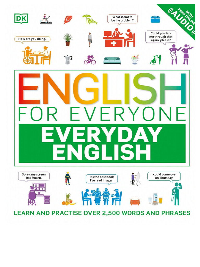 English Every Day | PDF