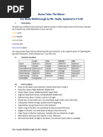 Elf Jail Scene Spoilers Guide | PDF | Mystery, Thriller & Crime Fiction