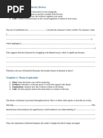 IB English B HL Paper 2 Mark Scheme | PDF